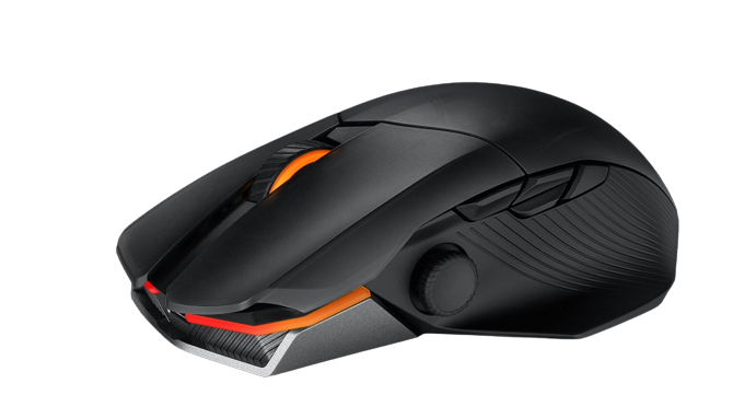 ASUS ROG Chakram X Origin wireless RGB gaming mouse - Smartech.ee